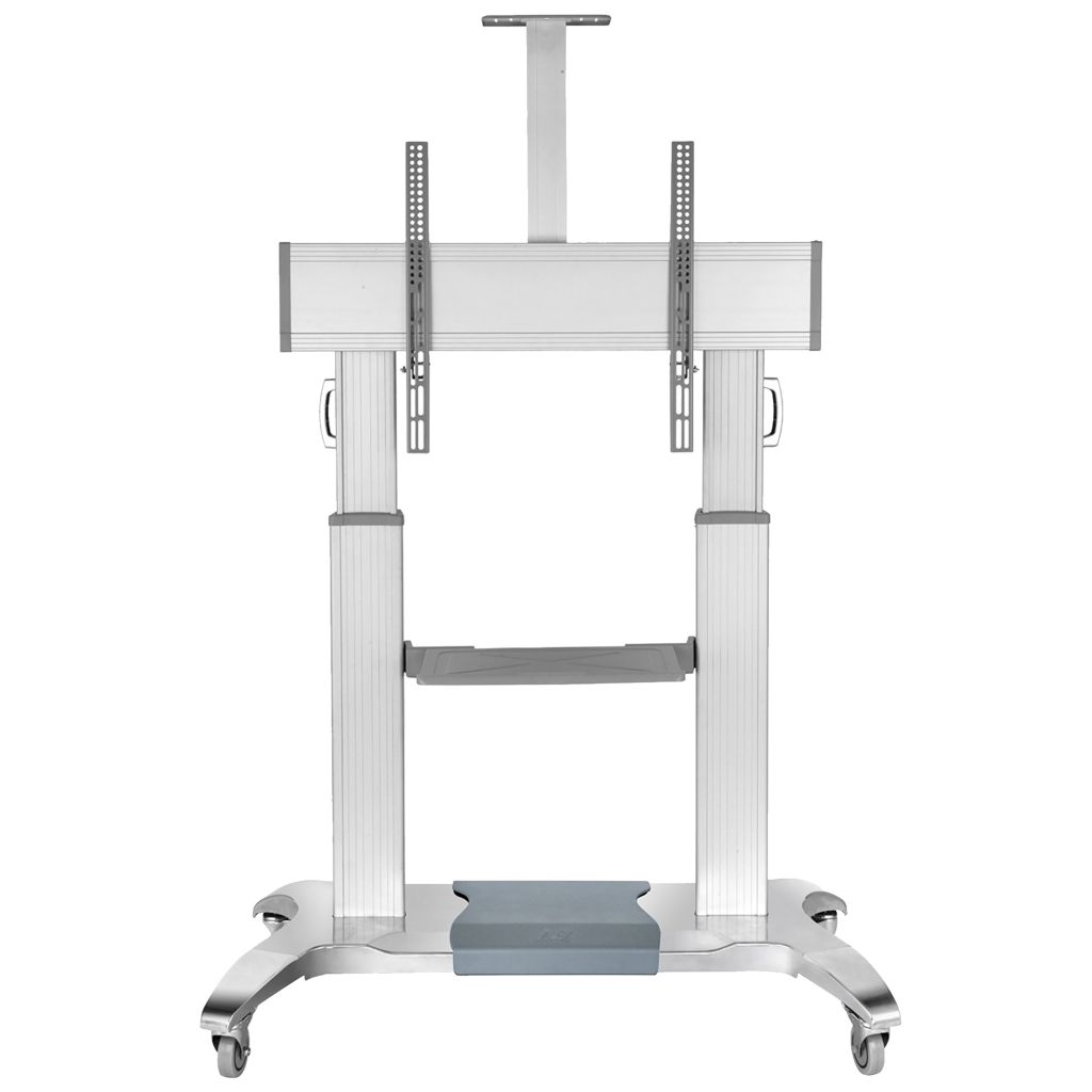Luxury Heavy Duty TV Cart CF100 - TV Bracket and Wall Mount | Singapore