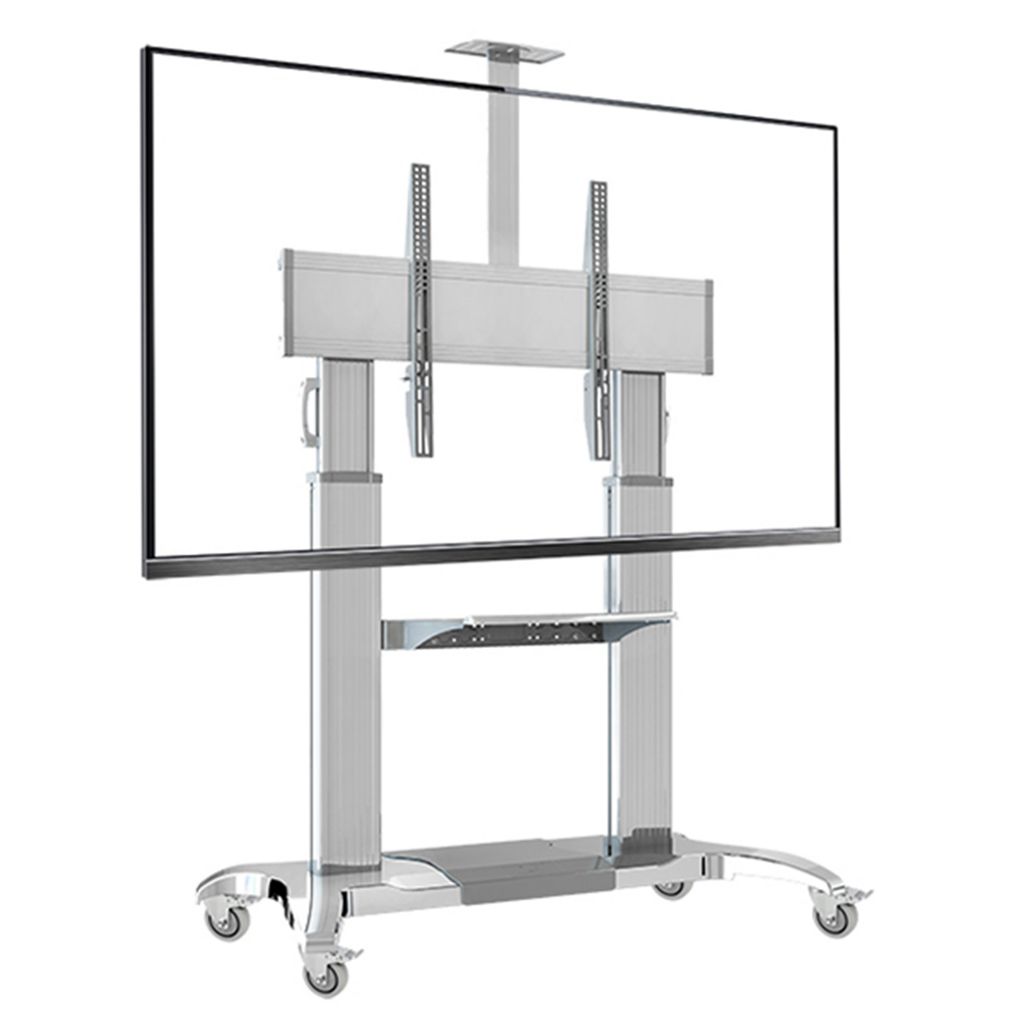 Luxury Heavy Duty TV Cart CF100 - TV Bracket and Wall Mount | Singapore